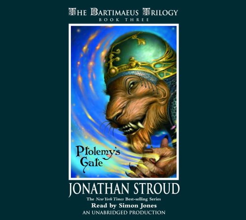 Amazon.com: Ptolemy's Gate (The Bartimaeus Trilogy, Book 3 ...