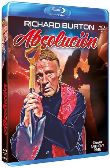 Amazon.com: Absolution (1978) [ Blu-Ray, Reg.A/B/C Import - Spain ...