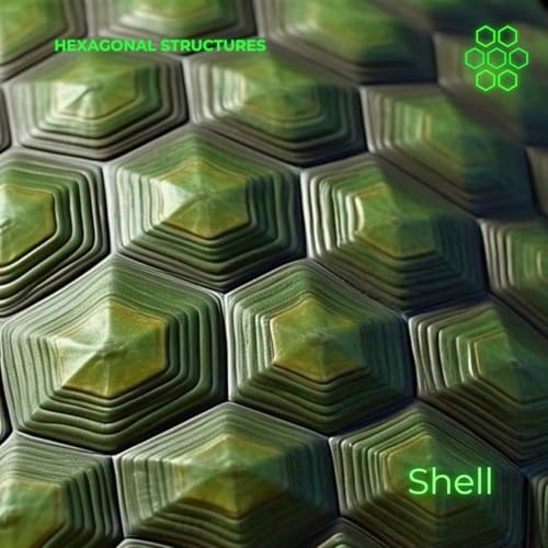 Play Shell by Hexagonal Structures on Amazon Music