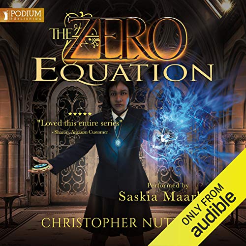 Amazon.com: The Zero Blessing: The Zero Enigma, Book 1 (Audible Audio ...