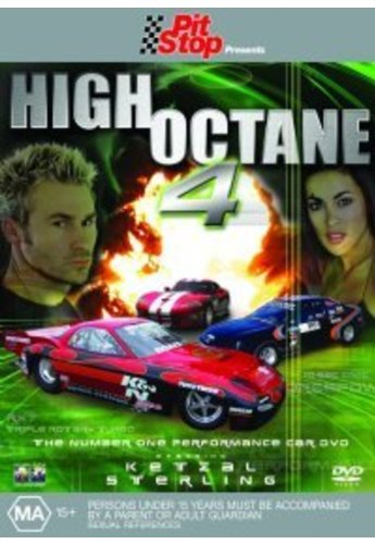 Amazon.com: High Octane 4 [Import anglais]: Movies & TV