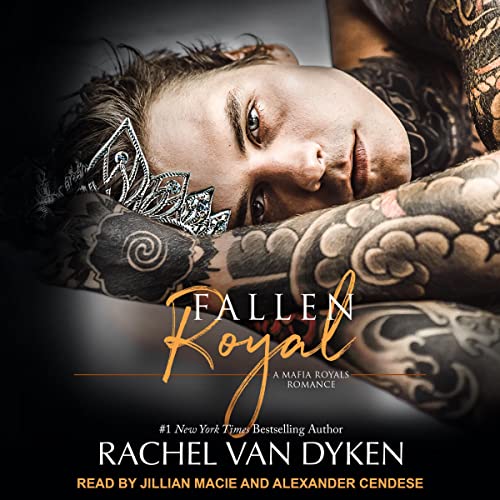 Amazon.com: Fallen Royal: Mafia Royals, Book 4 (Audible Audio Edition ...