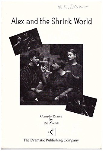 Alex and the Shrink World: Ric Averill: 9780871298355: Amazon.com: Books