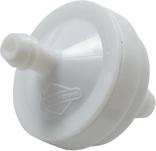 Amazon.com: 394358 394358S Fuel Filter for Briggs & Stratton and Toro ...