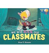 Amazon.com: We Don't Lose Our Class Goldfish: A Penelope Rex Book ...