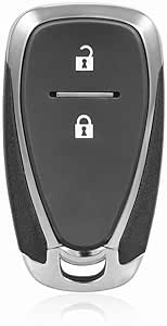 Amazon.com: Unifizz 2 Button Car Key Shell HYQ4AA，HYQ4EA Car Smart Remote Control Shell Case for ...