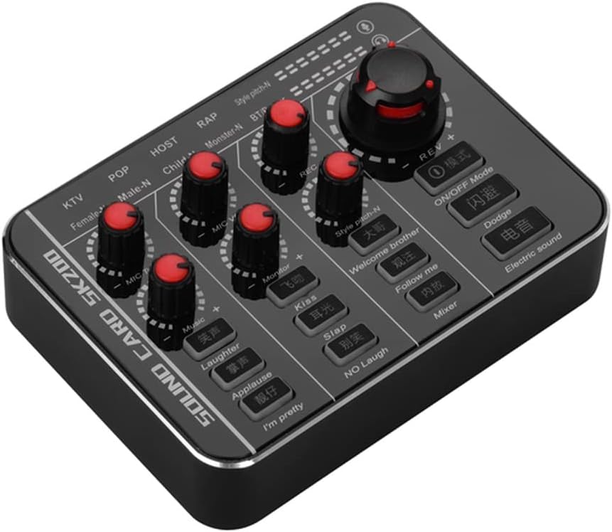 Buy Thick SK200 Bluetooth Sound Cartoon Mobile Phone, Computer DSP ...