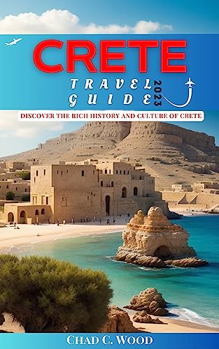 20 Best Crete Travel Guide Books of All Time - BookAuthority