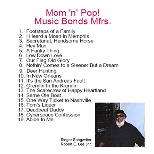 Amazon.com: Music Bonds Mfrs : Mom 'n' Pop: Digital Music