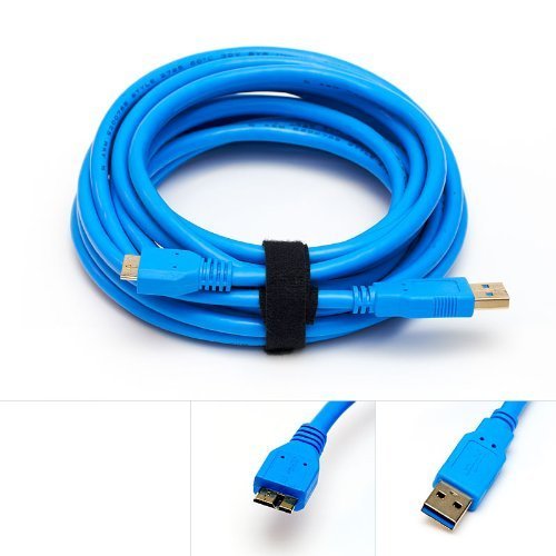 USB 3.0 Tether Cable 15ft 15' Tether Tethered Photography Tools Cable ...