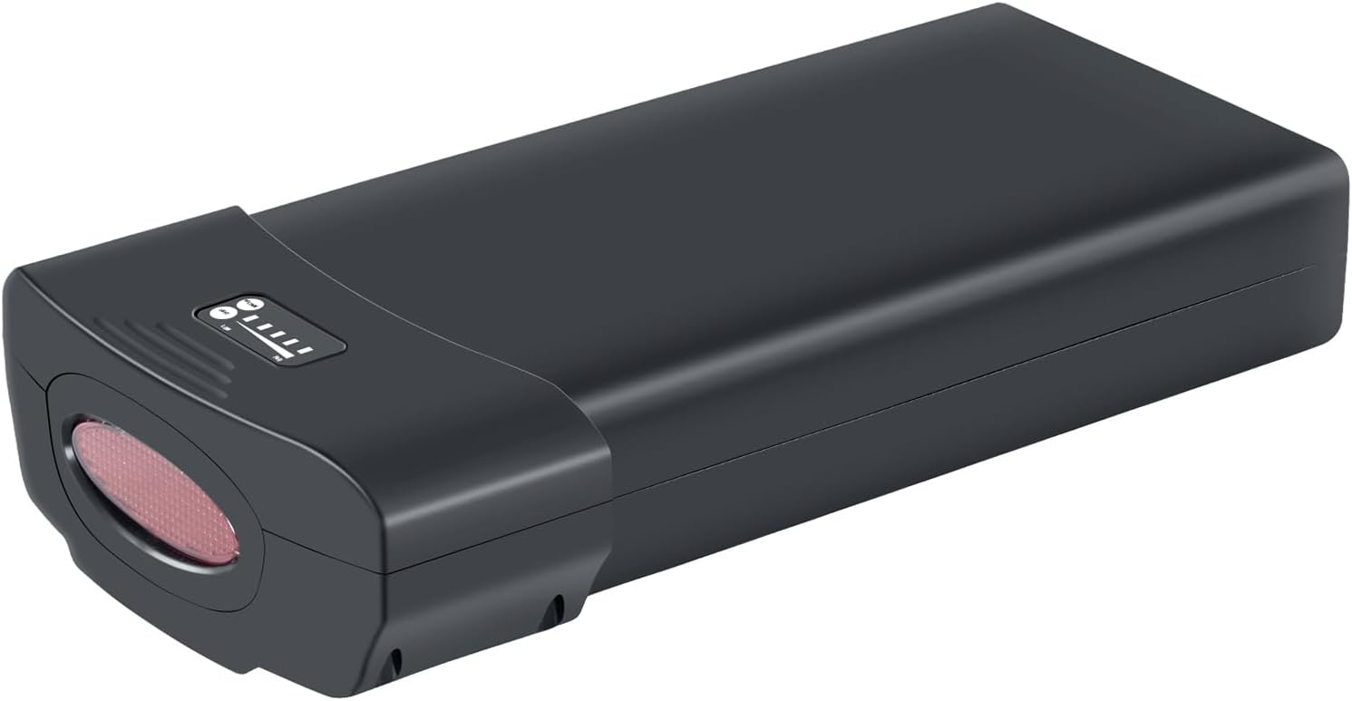 Amazon.com: YS YOSE POWER 48V 13Ah Ebike Battery for PEDEGO Electric ...