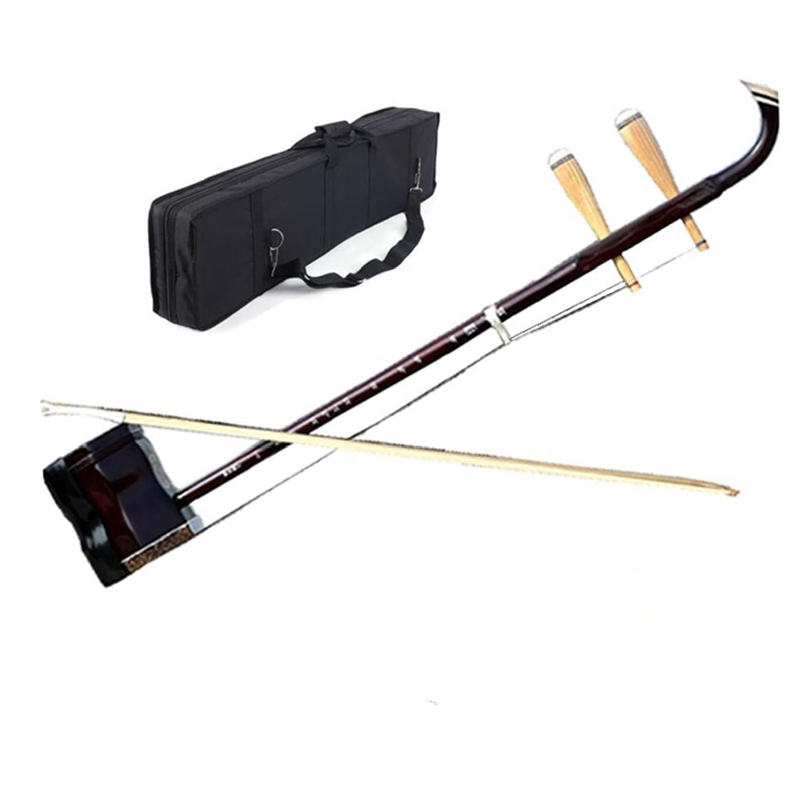 Erhu Chinese Instrument TSTS Solidwood Erhu Chinese 2-String Violin ...