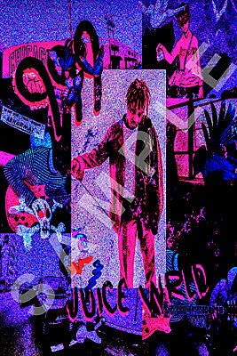 Blue Throat Trident Collection juice wrld legends never die american ...