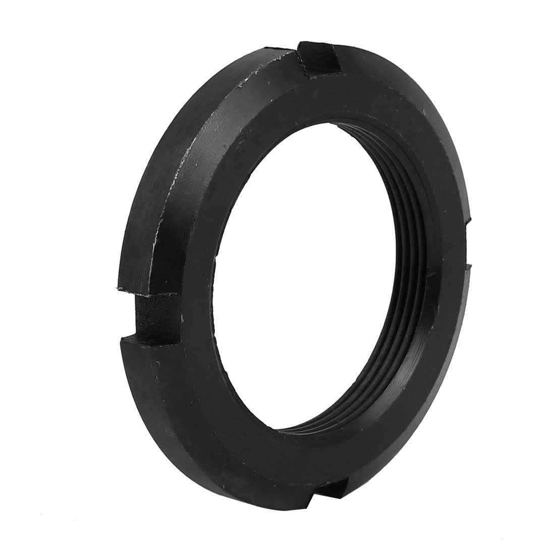 Bearing Retaining Lock Nut X 9-1/16 X Low Carbon Steel , 51% OFF