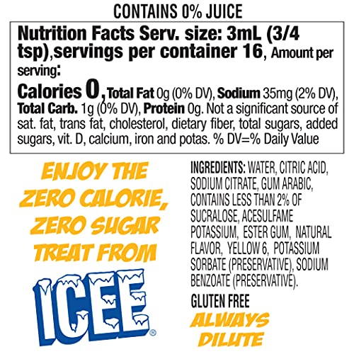 The 28 Best Water Flavoring Drops of 2025 [Verified] - Cherry Picks