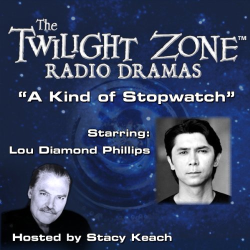 Amazon.com: A Kind of Stopwatch: The Twilight Zone™ Radio Dramas ...