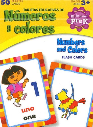 Numeros Y Colores/ Numbers and Colors : Amazon.it: Libri