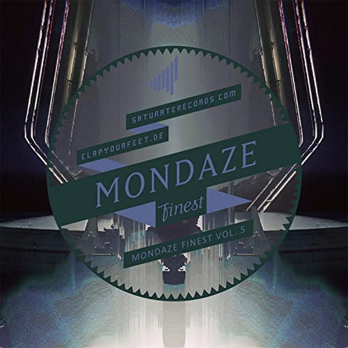 Écouter MONDAZE FINEST, VOL. 5 par VARIOUS ARTISTS sur Amazon Music ...