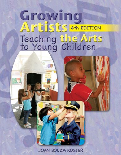 Amazon.com: Growing Artists: Teaching the Arts to Young Children ...