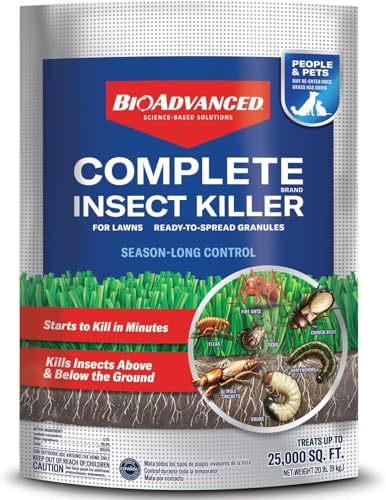 10 Best Bug Killers for Your Yard That Actually Work – Planting Guys