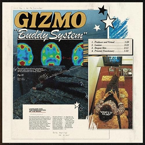Buddy System by Gizmo on Amazon Music - Amazon.com