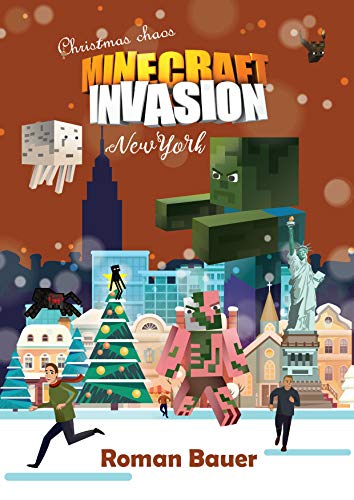 Amazon.com: Minecraft Invasion (An Unofficial Minecraft Book) eBook ...