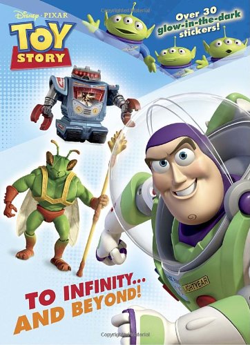 To Infinity...and Beyond! (Disney/Pixar Toy Story): Amazon.co.uk: RH ...