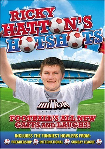 Ricky Hatton: Hotshots [Edizione: Regno Unito] [Reino Unido] [DVD ...