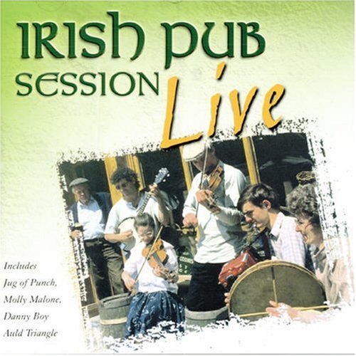 Irish Pub Session Live: Various: Amazon.in: Music}