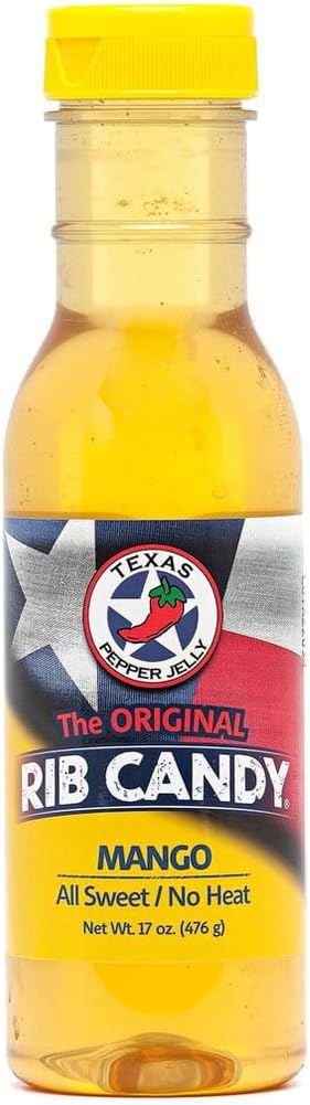 Amazon.com : Rib Candy - Apple n' Brown Sugar Habanero Net Wt. 17 oz ...