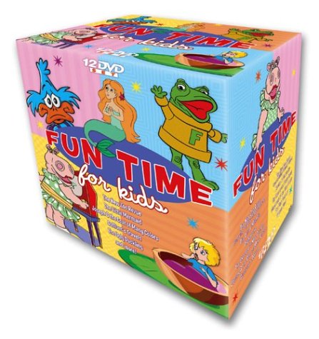 Amazon.com: Fun Time for Kids : Movies & TV