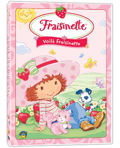 Voilà Fraisinette (Version française): Amazon.ca: Movies & TV Shows
