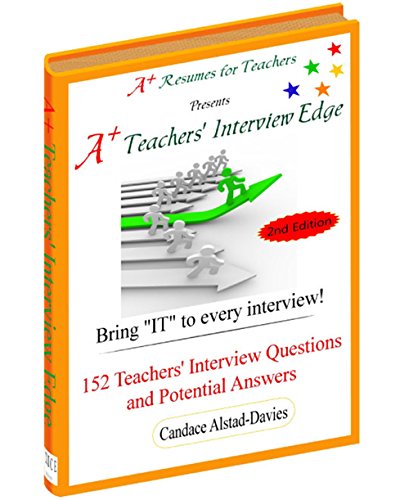Amazon | A+ Teachers’ Interview Edge: Bring “IT” to every interview ...