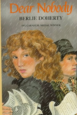 Dear Nobody: Doherty, Berlie: 9780531054611: Amazon.com: Books