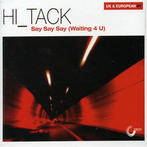 Amazon.com: Say Say Say (Waiting 4 U) [CD-SINGLE]: CDs & Vinyl