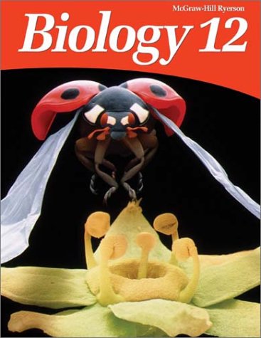 Biology 12: Leesa Craven: 9780070916746: Amazon.com: Books