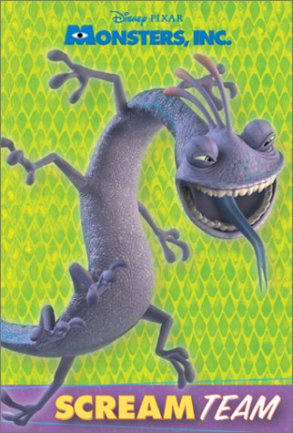 Scream Team : RH Disney: Amazon.ca: Books