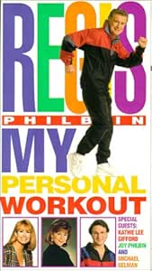 Regis Philbin: Final Answer to Fitness [Import] : Amazon.ca: Movies ...
