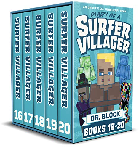 Diary of a Surfer Villager, Books 16-20: (a collection of unofficial ...