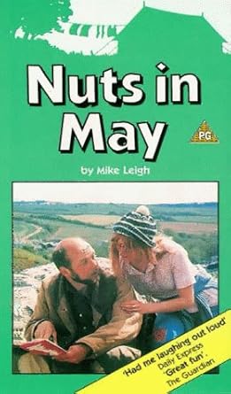 Nuts In May [VHS] : Roger Sloman, Alison Steadman, Stephen Bill ...