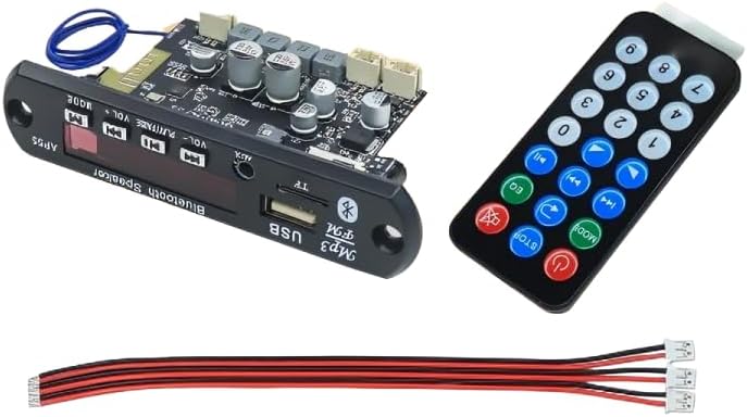 Luvik TPA3116D2 Gold-AP55 BT Channel Stereo Power Digital Audio Power ...