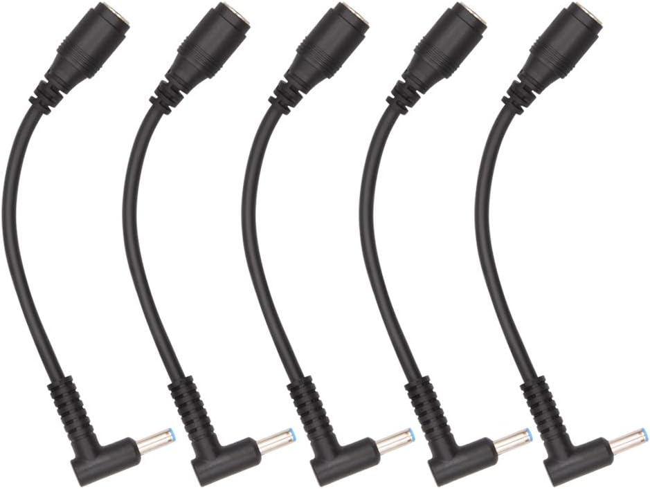 Amazon.com: to 4.5x3.0mm Replacement Laptop Charger HP Power Cord HP ...