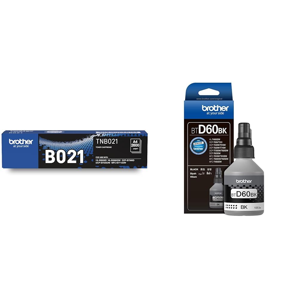 Brother TN-B021 Toner Cartridge : Amazon.in: Computers & Accessories
