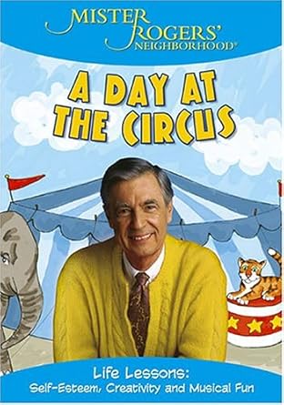 Amazon.com: Mister Rogers' Neighborhood - A Day at the Circus : Fred ...