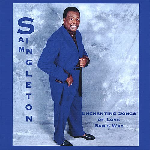 Sam Singleton - Enchanting Songs of Love - Amazon.com Music