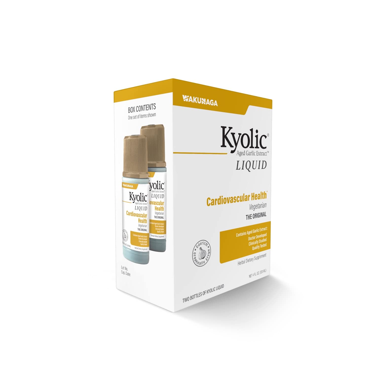 Líquido de extracto de ajo en...B0006NZHJ0 | Encarguelo.com