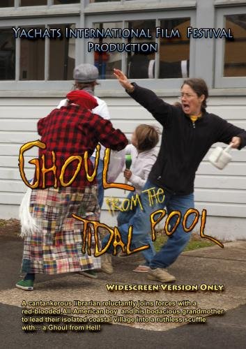Amazon.com: Ghoul from the Tidal Pool : Burgundy Featherkile, Jordan ...