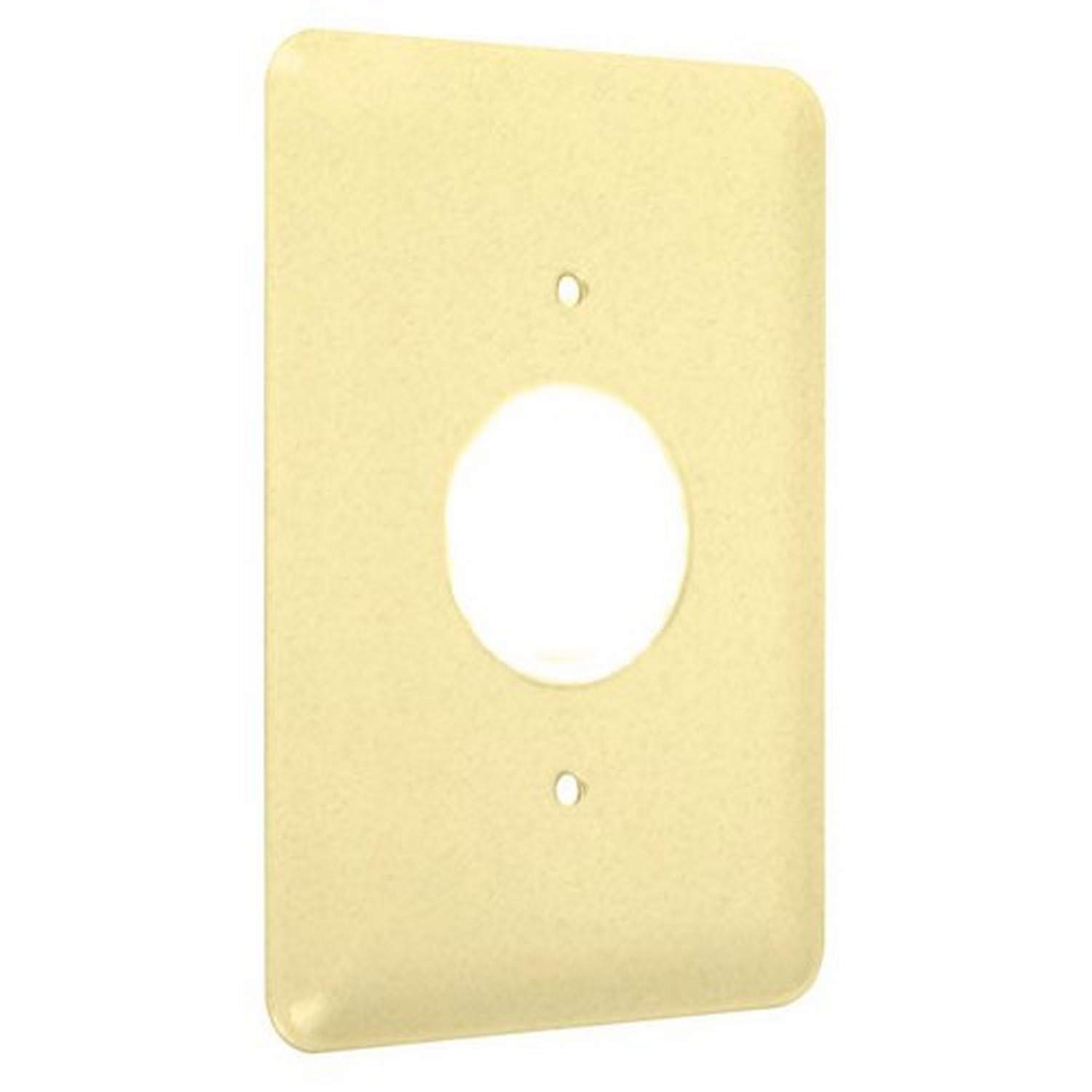 Snapklik.com : TayMac WMTI-SR2 Maxi Metallic Wallplate