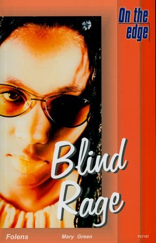On the Edge: Level B Set 2 Book 4 Blind Rage: Mary Green: 9781843037156 ...