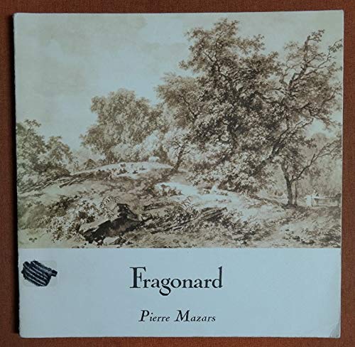 Fragonard's universe (Les Carnets de dessins): Mazars, Pierre: Amazon ...